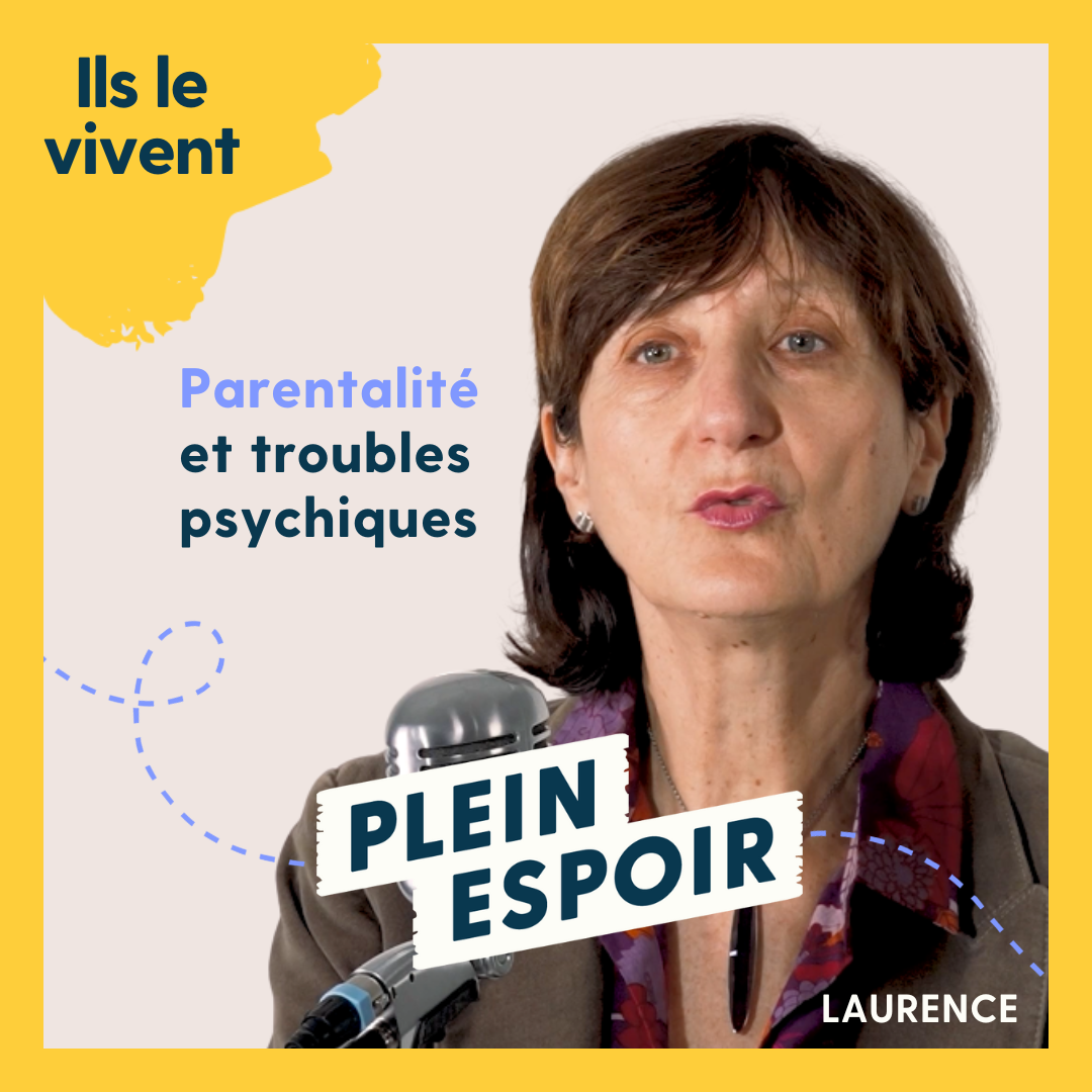 Ils le vivent - Laurence - Plein Espoir